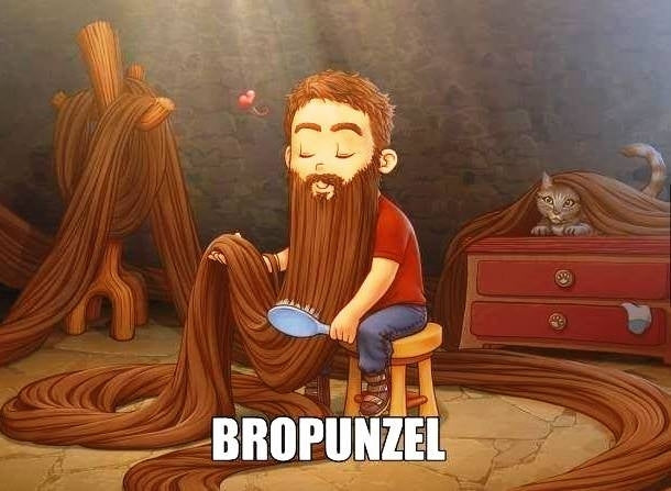 Best Beard Memes to Brighten Your Day – Beard and Lady